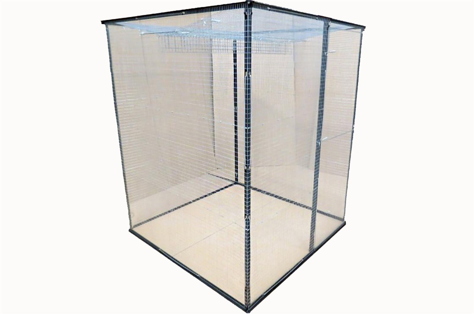 Walk-In Starling & Sparrow Trap 60x60x72 | Nixalite