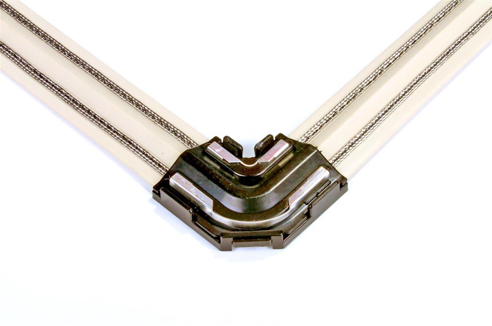 Bird-Zap Quick Corner Connector | Nixalite