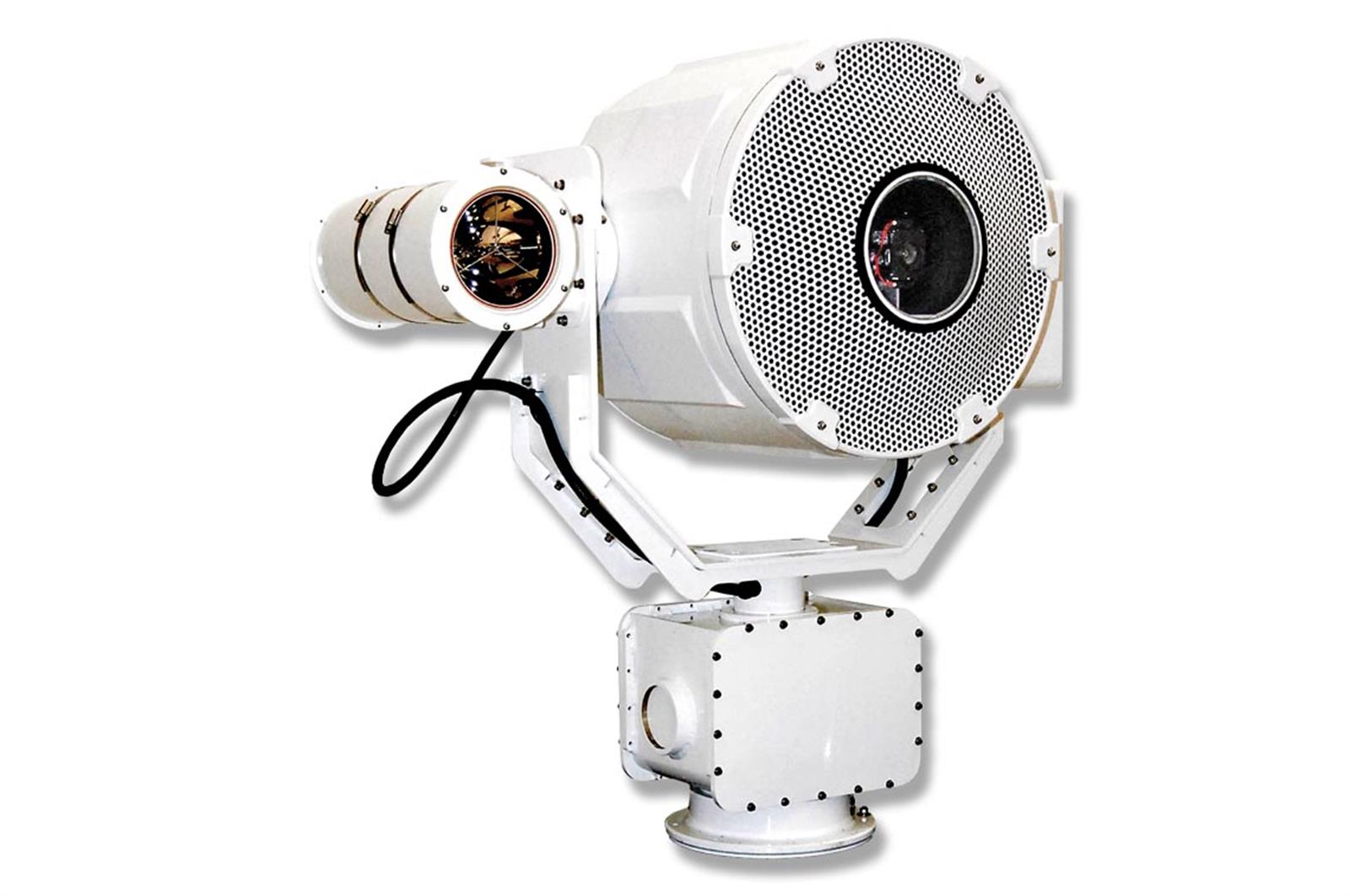 HyperSpike® 18 RAHD Remote Control Acoustic Hailing Device | Nixalite