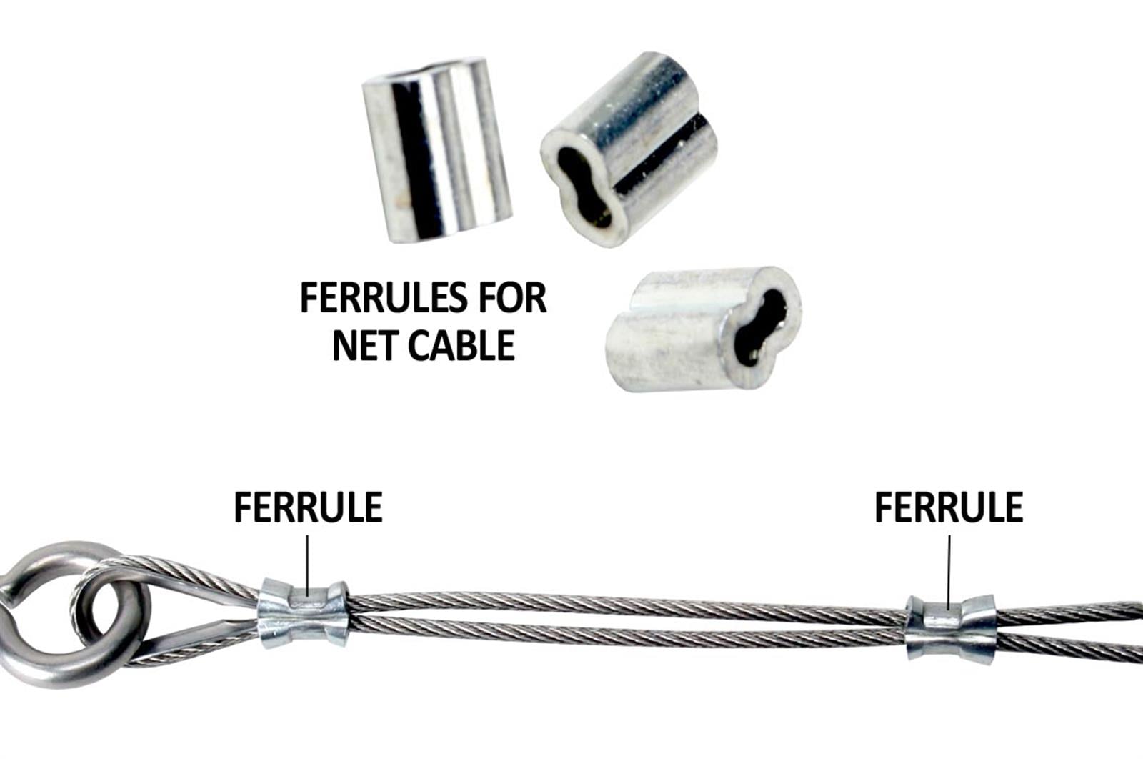 Ferrules | Nixalite