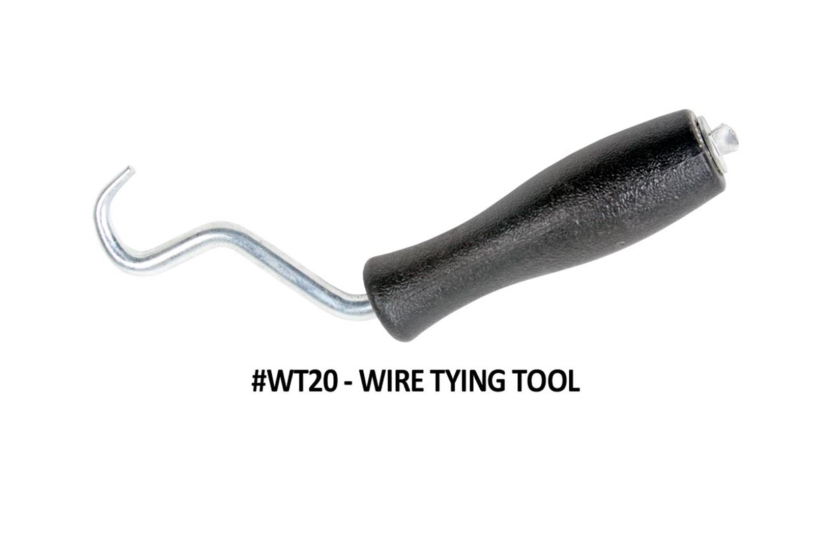 Wire Tying Tool | Nixalite