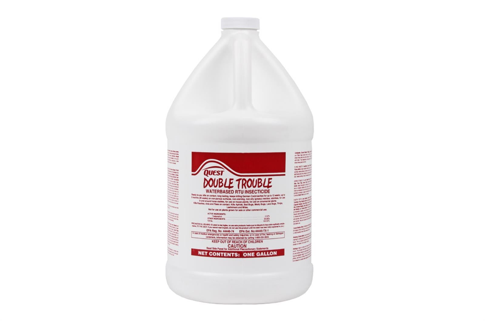 Double Trouble RTU Insecticide | Nixalite