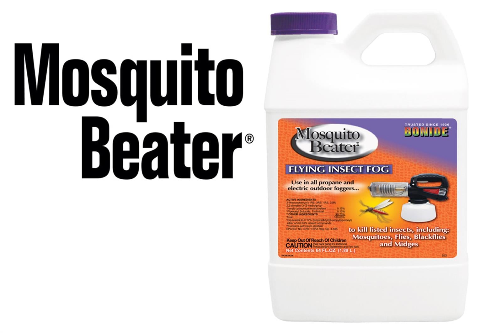 Mosquito Beater Insecticide | Nixalite