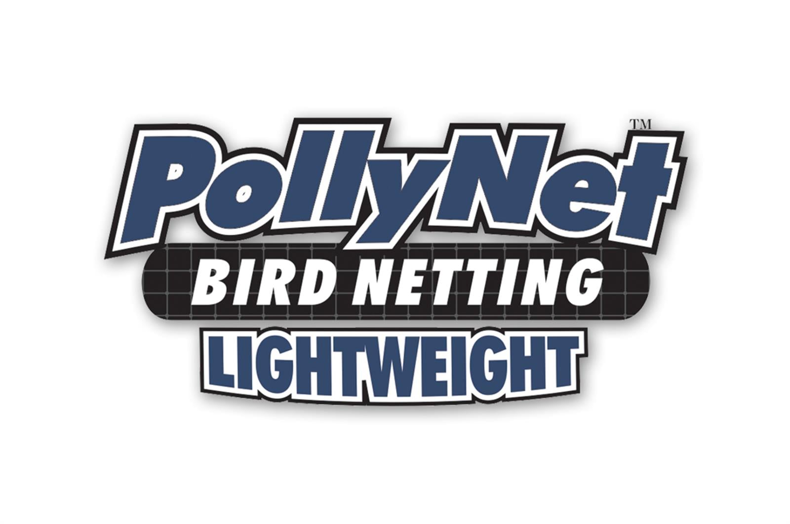 Lightweight Bird Netting - PollyNet Bird Mesh | Nixalite