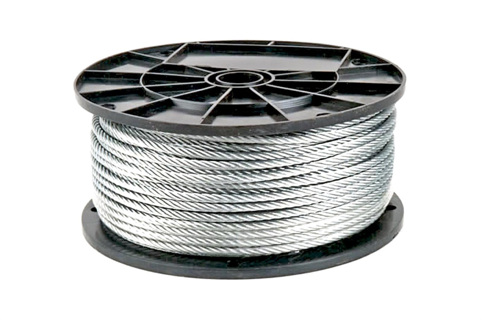 Net Cable Galvanized | Nixalite