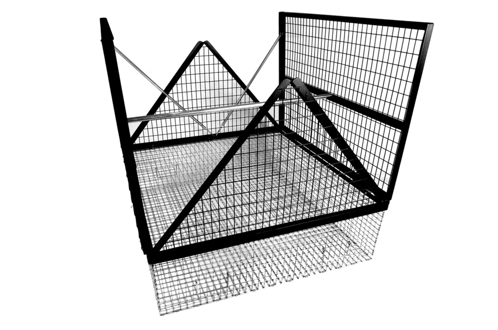 Hawk Trap 36x36x42 | Nixalite