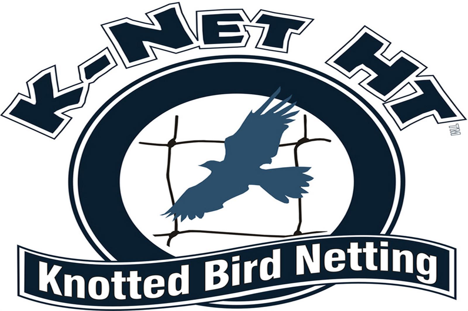 K-Net HT Bird Netting | Nixalite