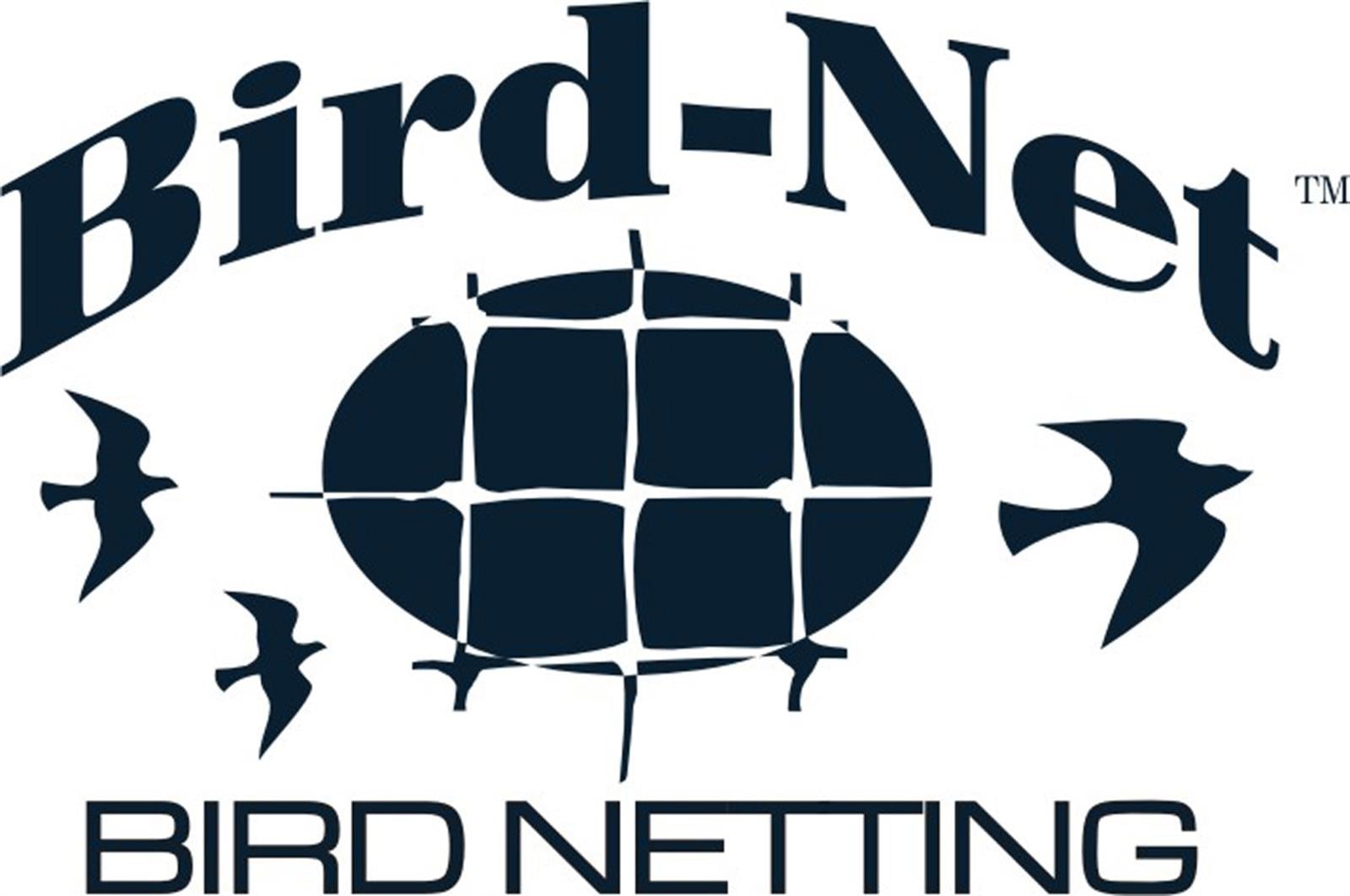 Bird-Net Knotted Bird Netting Keeps Birds Away | Nixalite
