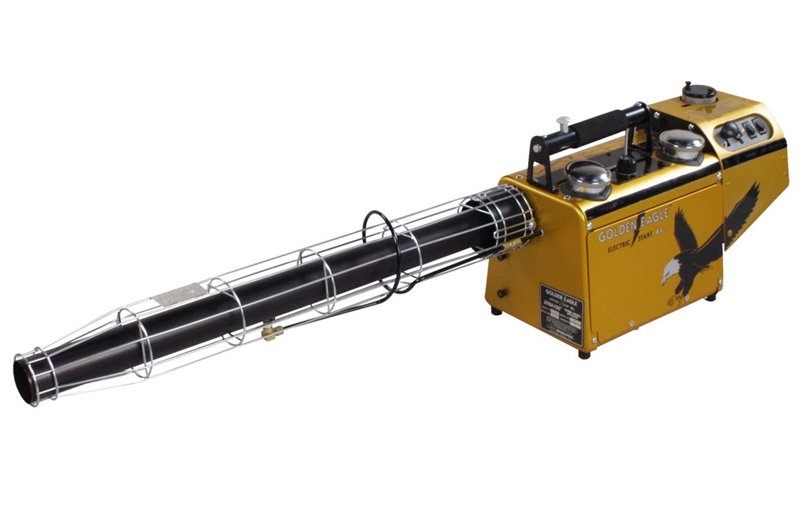 Golden Eagle Fogger | Nixalite