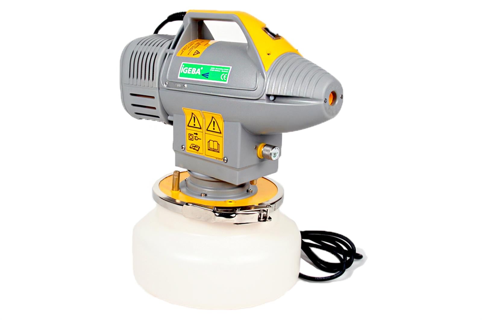 IGEBA NEBULO Series ULV Cold Foggers | Nixalite