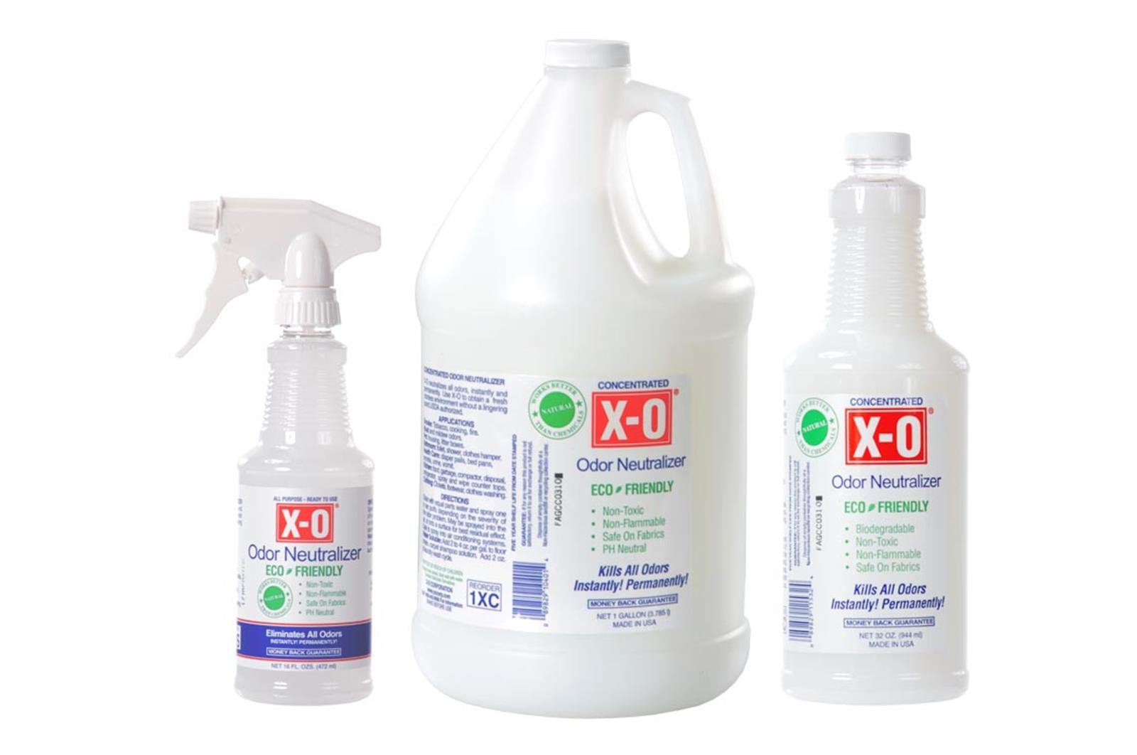 X-O Odor Neutralizer | Nixalite