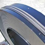 Bird-Zap Shock Track electric bird deterrent for all birds on all surfaces