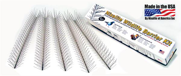 Nixalite Wildlife Barrier Kit | Nixalite