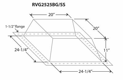 Roof Vent Guards - Attic Vent Screens | Nixalite