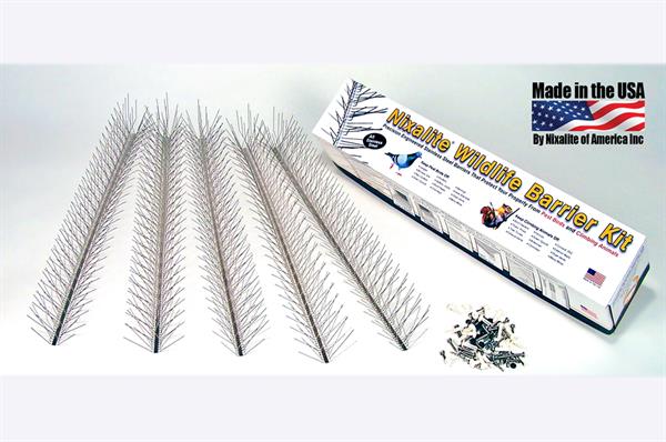 Nixalite Wildlife Barrier Kit | Nixalite