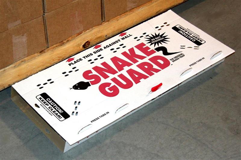 Snake Guard™ Snake Traps | Nixalite