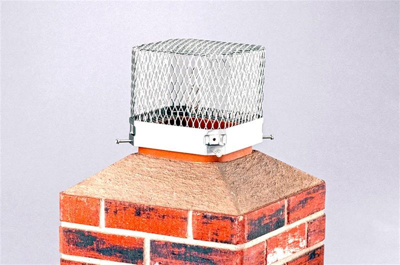 Chimney Guards | Nixalite