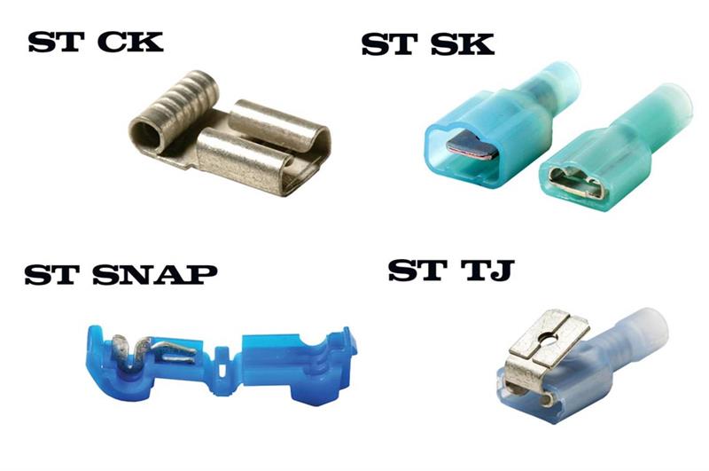 Bird-Zap Crimp Wire Connector Kits | Nixalite