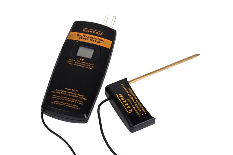 ShockTrack Digital Line Tester | Nixalite