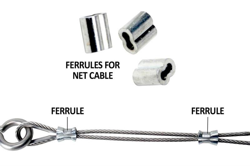Ferrules | Nixalite