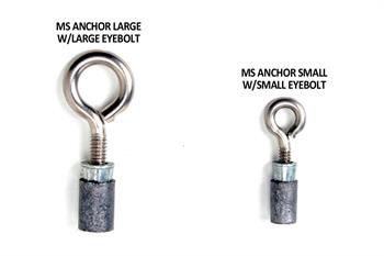 Machine Screw Anchors | Nixalite