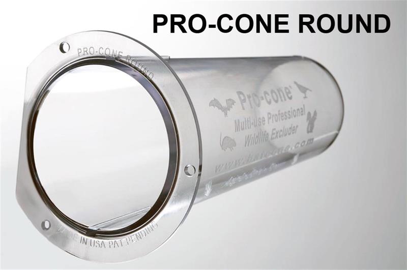 Batcone Wildlife Excluders | Nixalite