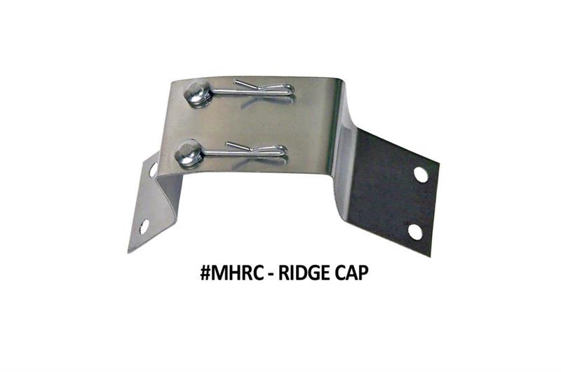 Ridge Cap | Nixalite