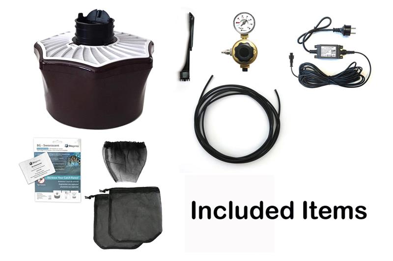 BG CO2 Mosquito Trap | Nixalite