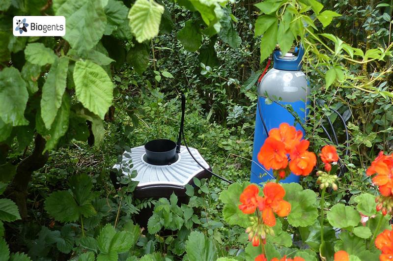 BG CO2 Mosquito Trap | Nixalite