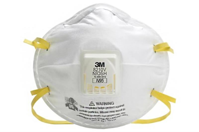 3M™ Respirator N95 8210V | Nixalite
