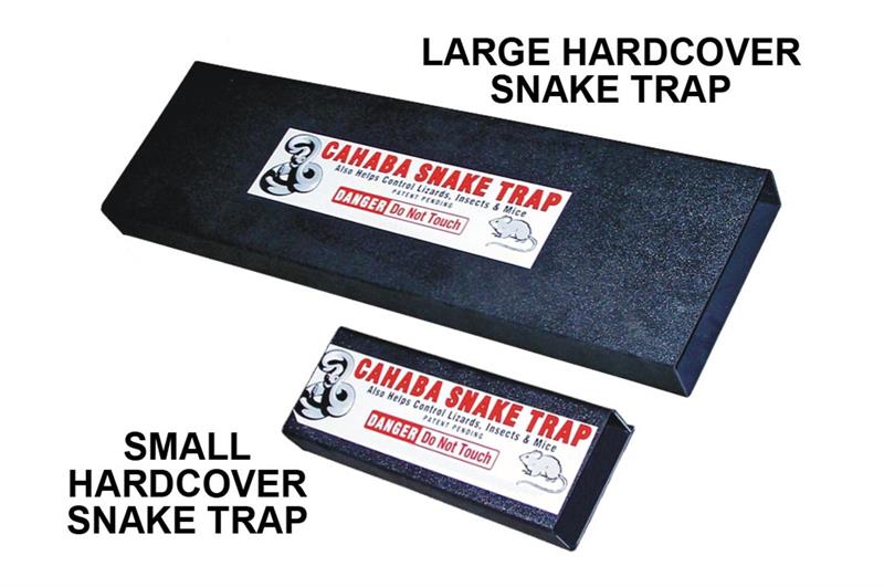 Cahaba Snake Traps | Nixalite