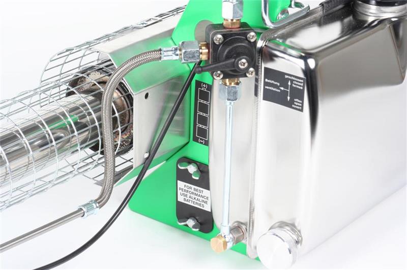 IGEBA TF-35 THERMAL FOGGER | Nixalite