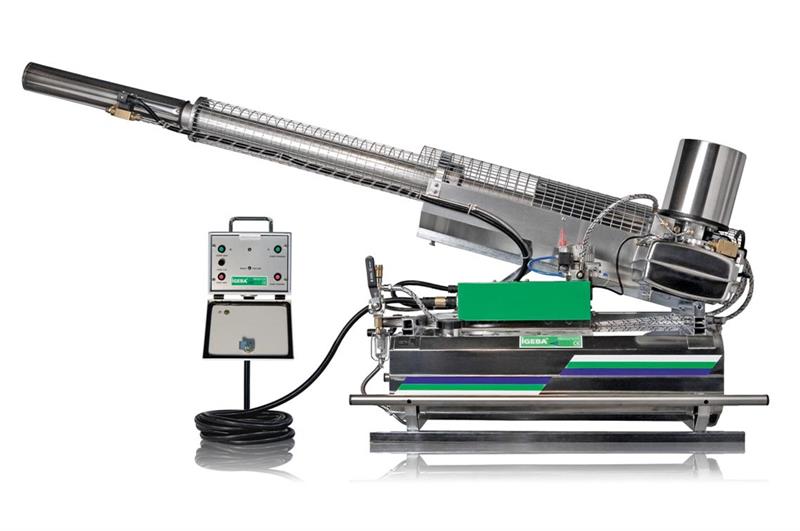 IGEBA TF-95 HD Thermal Fogger | Nixalite