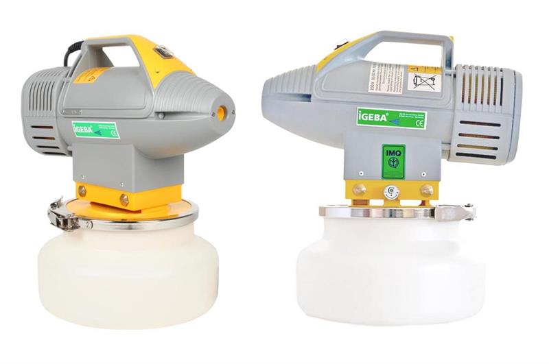 IGEBA NEBULO Series ULV Cold Foggers | Nixalite