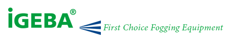 IGEBA CF-1 Car Fogging System | Nixalite
